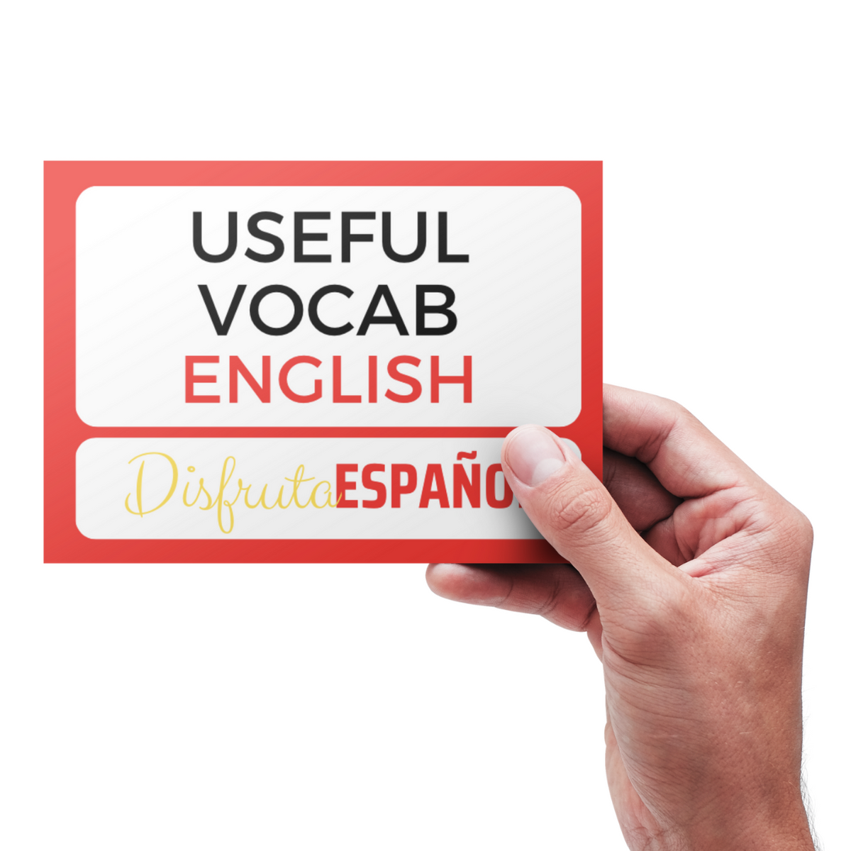 Spanish Swap Card Game Starter Pack – Learn to speak spanish