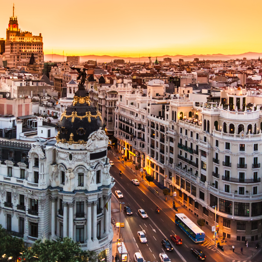 A summary of Spain's main cities – Learn to speak spanish